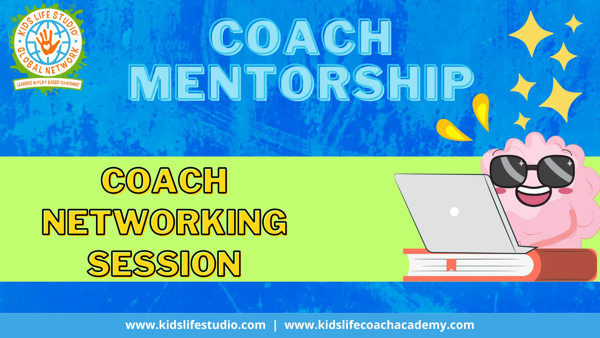 coach-networking- Kids Life Studio